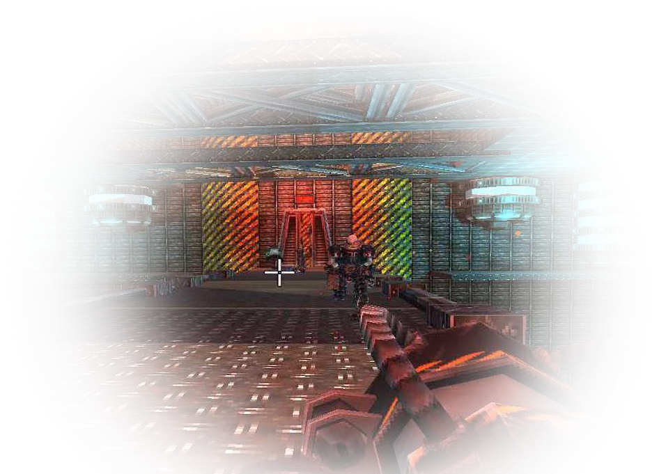 Bedlam - Vision Games Publishing