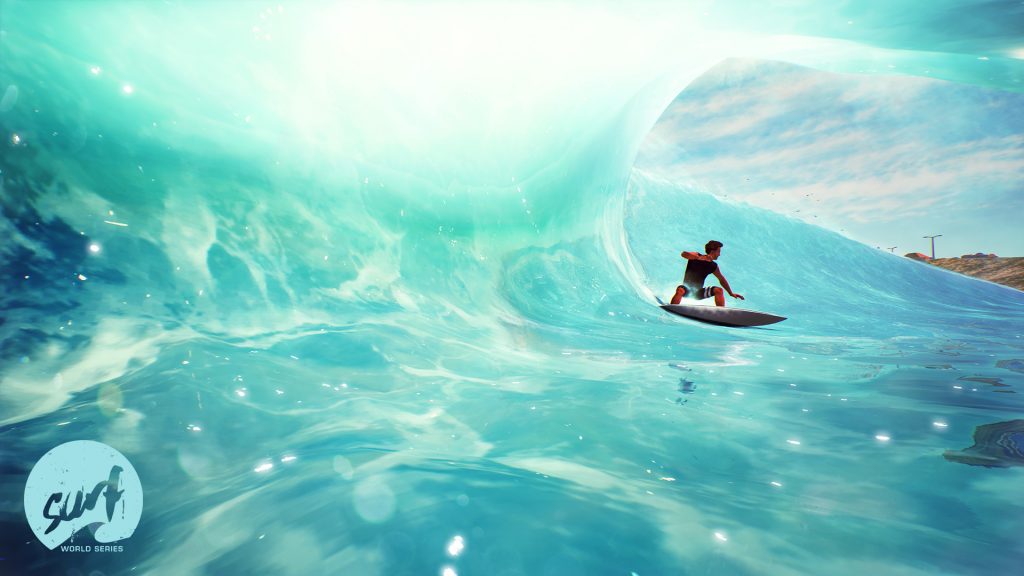 Surf World Series - Vision Games Publishing