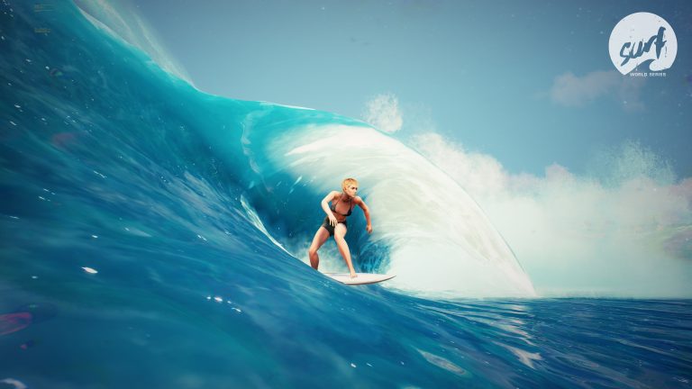 Surf World Series - Vision Games Publishing