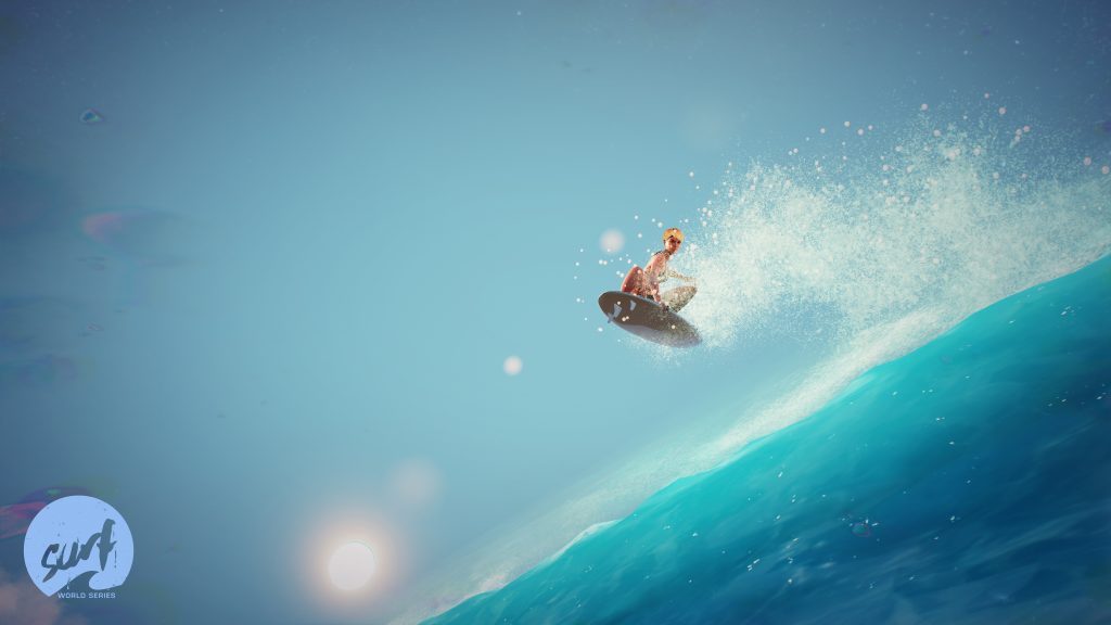 Surf World Series - Vision Games Publishing