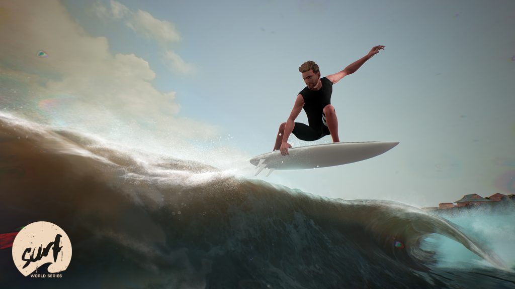 Surf World Series - Vision Games Publishing